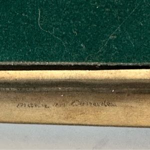 Accents | Robert Halls Original Pewter Dog Frame With Dog Mug | Poshmark